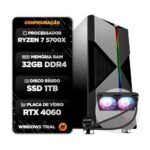 Melhor PC Gamer: Os Melhores PCs Gamer de 2025